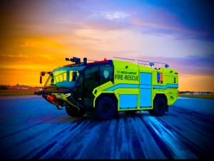 Aircraft Rescue and Fire Fighting (ARFF) - Rhode Island T. F. Green ...